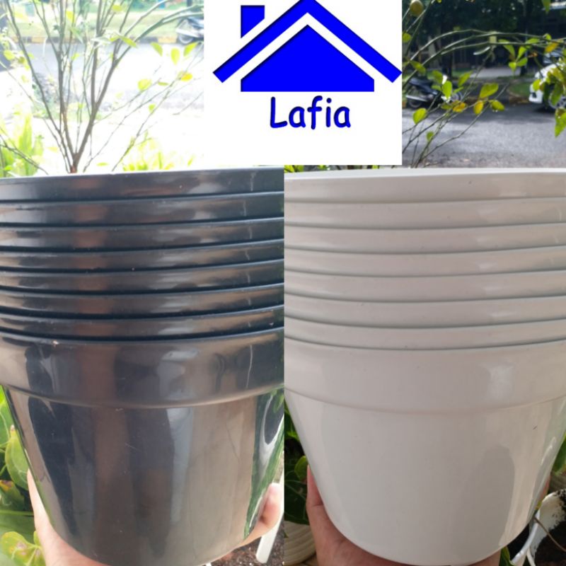 Jual pot 25 polos bibit ( 8 pcs) | Shopee Indonesia