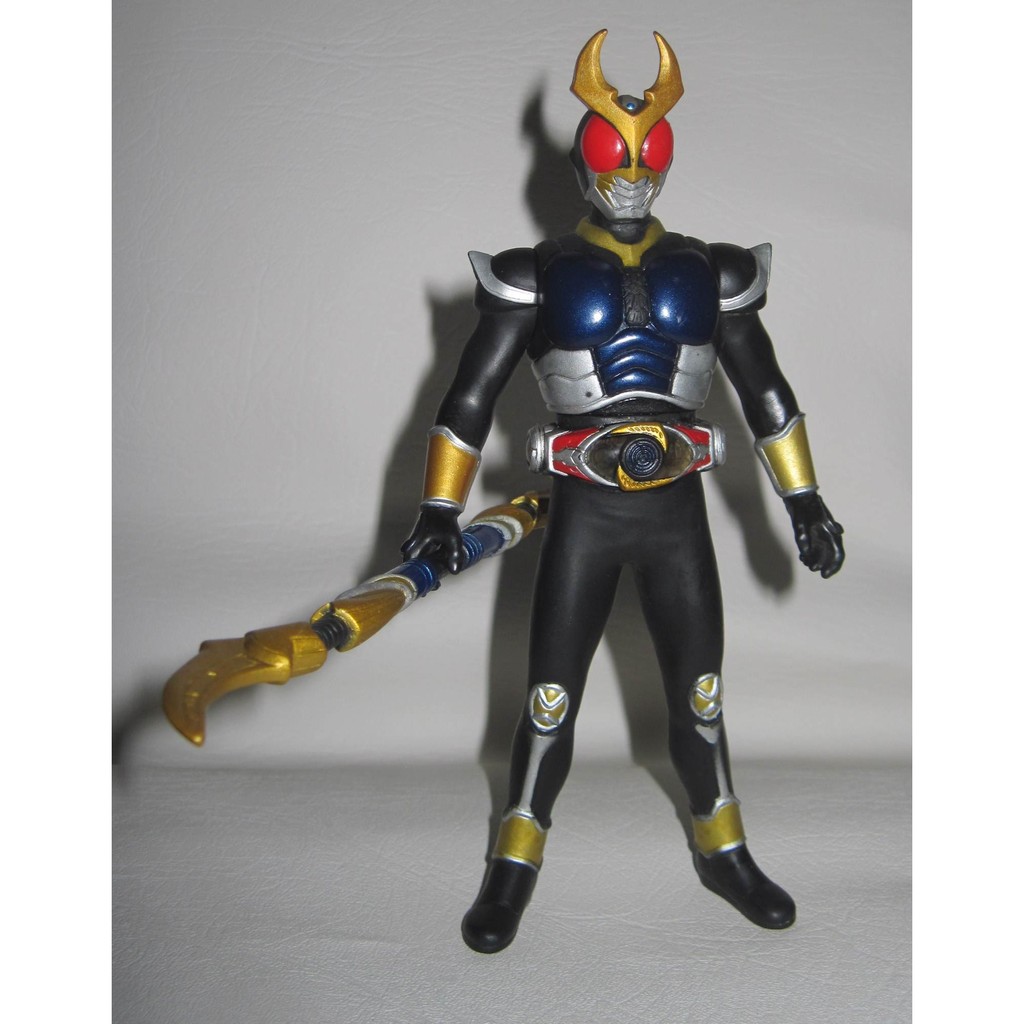 Jual RHS Kamen Rider Agito Storm Form Original Bandai Rider Hero Series ...