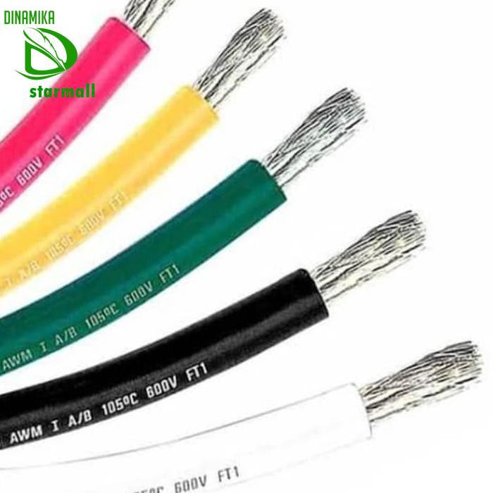 Jual Kabel Serabut Tebal Awg16 Made In Japan Cable Ton Awg 16 ...