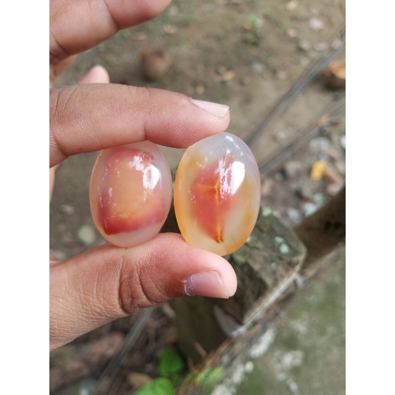 Jual dua batu yakud merah super | Shopee Indonesia