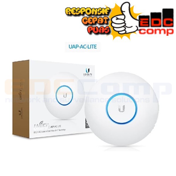 Jual Ubiquiti UAP-AC-Lite UBNT Unifi Access Point AC Lite UAP AC LITE ...