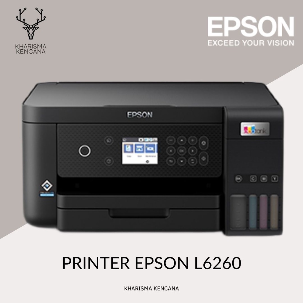Jual PRINTER EPSON L6260 | Shopee Indonesia