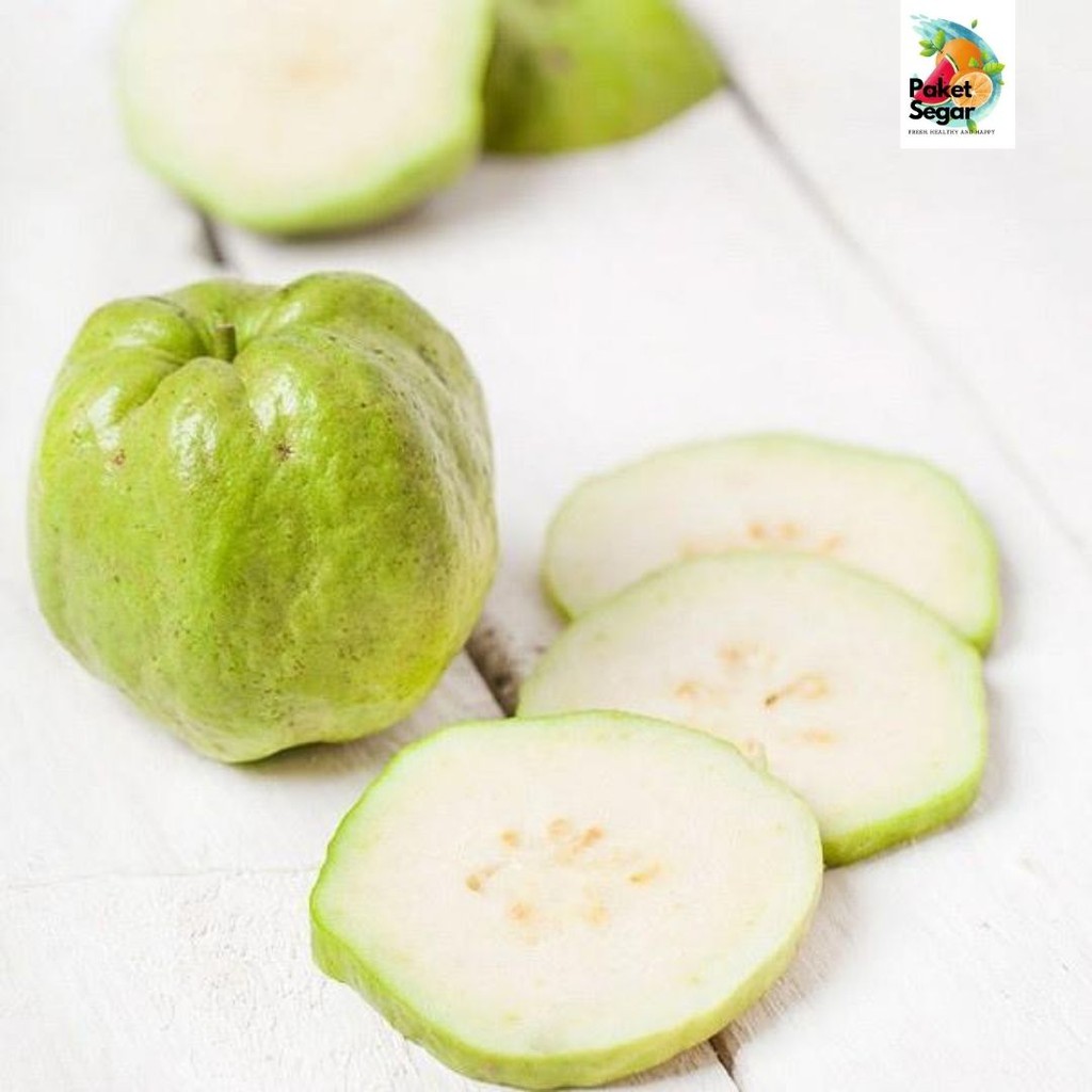 Jual JAMBU KRISTAL -1 KG / JAMKRIS / GUAVA CRYSTAL / JAMBU NON BIJI ...