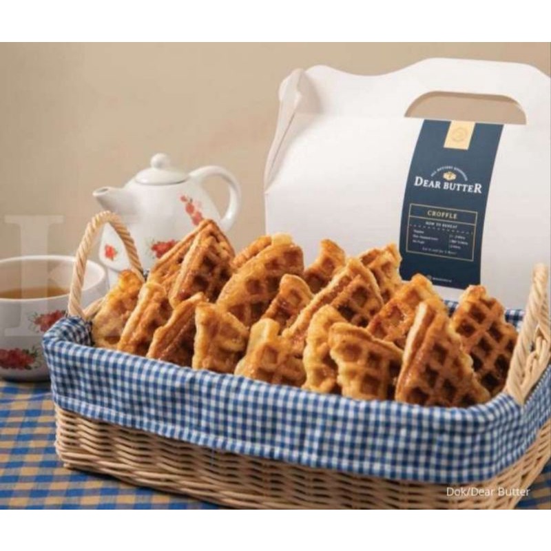 Jual JASTIP - DEAR BUTTER (only jabodetabek) | Shopee Indonesia