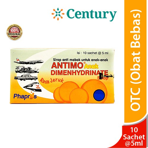 Jual Antimo Anak Sachet 5ml Rasa Jeruk | Shopee Indonesia