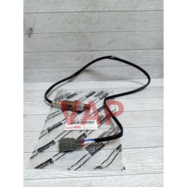 Jual SENSOR OKSIGEN OXYGEN O2 SENSOR KNALPOT INNOVA,HILUX,FORTUNER ...