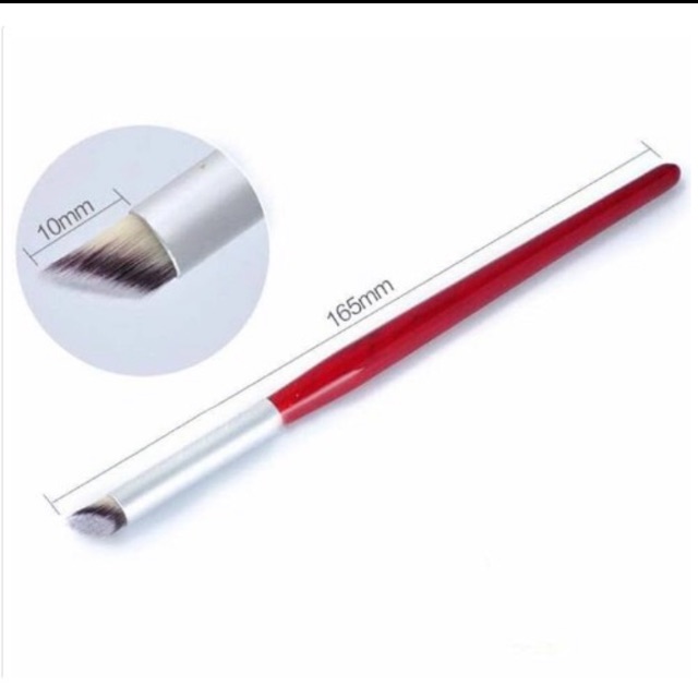 Jual Ombre brush / Gradient ombre brush nail art kuas ombre gradasi ...