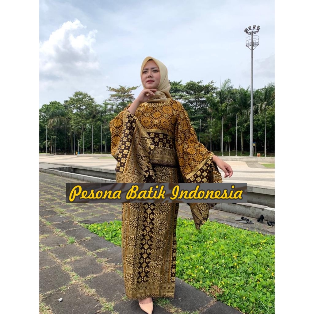 Jual SETELAN BATIK WANITA MOTIF SONGKET PALEMBANG / BAJU PESTA WANITA ...