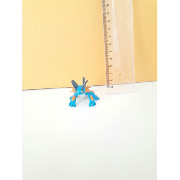 Jual action figure swampert pokemon nintendo tomy 2004 original second ...