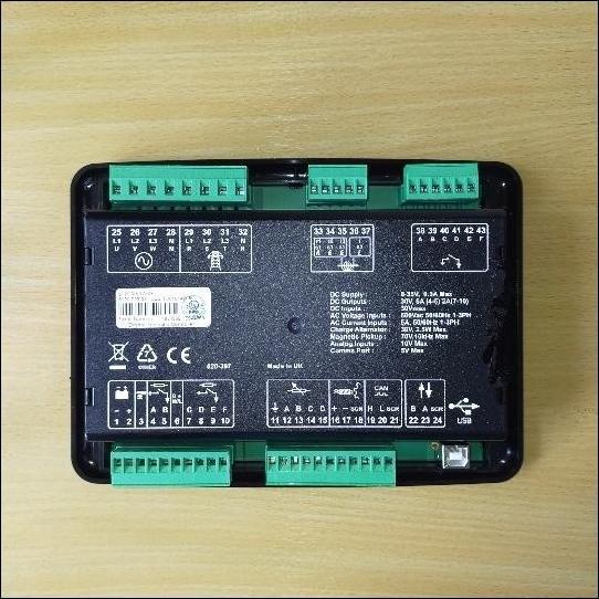 Jual New Modul Deepsea 6020 Mkii / Modul Deepsea 6020 Mkii Genset ...