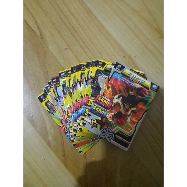 Jual Kartu Animal Kaiser | Friend, Miracle Card | Shopee Indonesia
