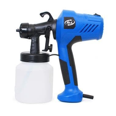 Jual Mesin Cat Listrik Spray Gun Hnl HL 718 Sprayer Cat Dinding motor ...