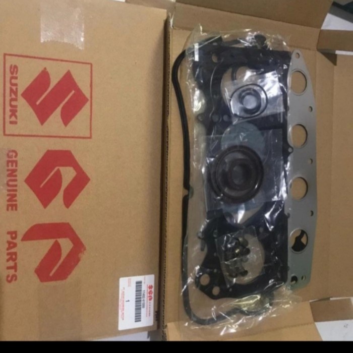 Jual packing set Paking full set gasket kit futura injeksi apv mega carry | Shopee Indonesia