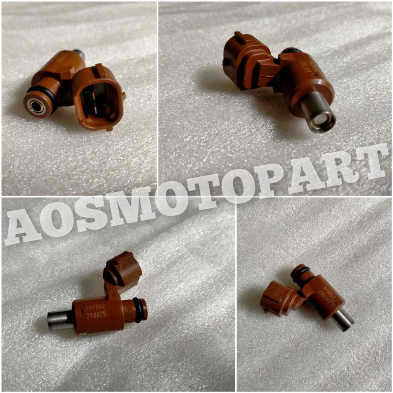 Jual injektor injector injek satria Fu fi PNP gsx 150 R/S ORI SUZUKI ...