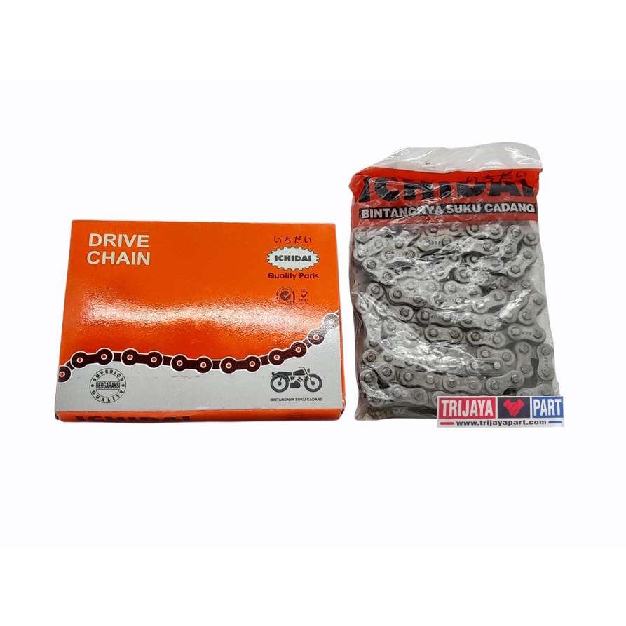 Jual RANTAI RODA 428H 120L ICHIDAI | Shopee Indonesia