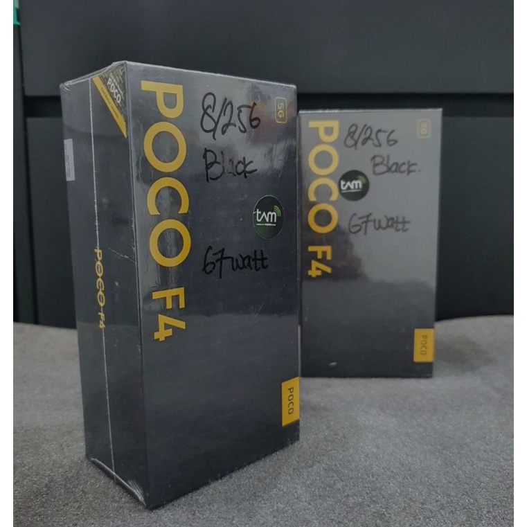 Jual POCO F4 8/256 New Termurah | Shopee Indonesia