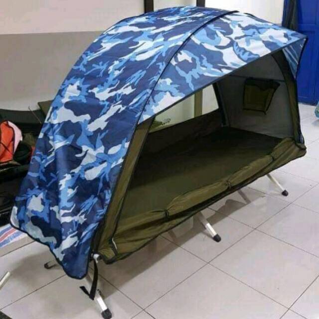 Jual tenda velbed fulset | Shopee Indonesia