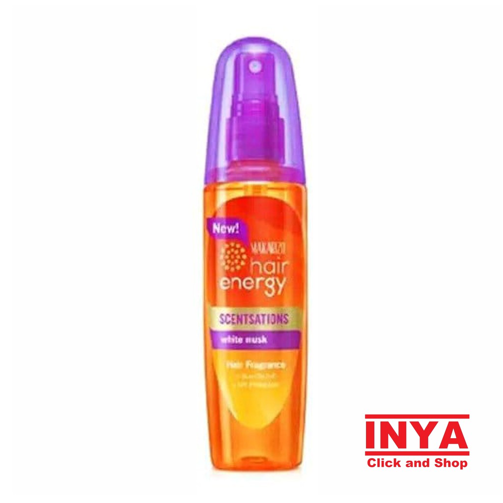 Jual Makarizo Hair Energy Scentsations White Musk 100ml - Hair ...