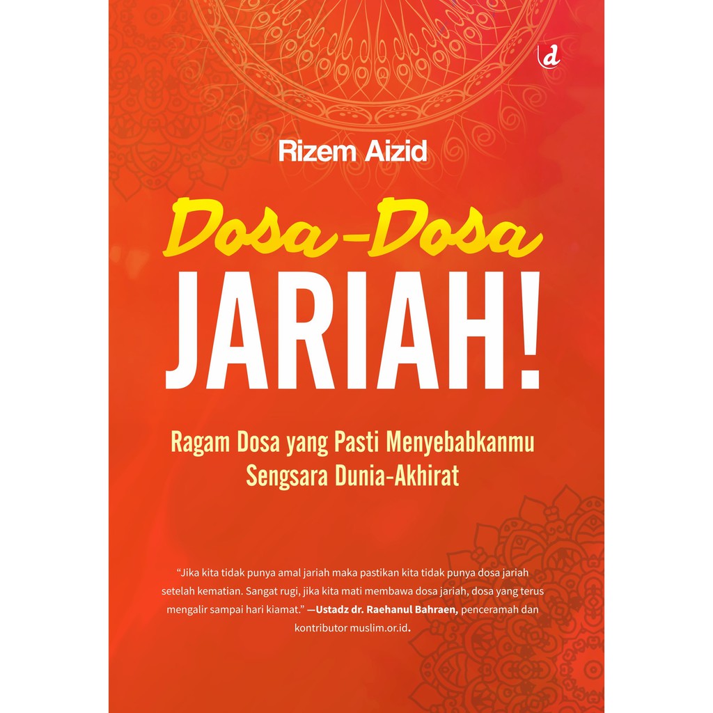 Jual Buku Dosa-Dosa Jariyah - DIVA Press | Shopee Indonesia