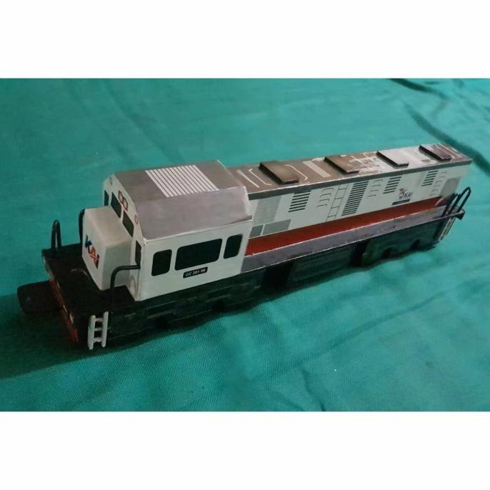 Jual lokomotif kereta api cc201 | Shopee Indonesia