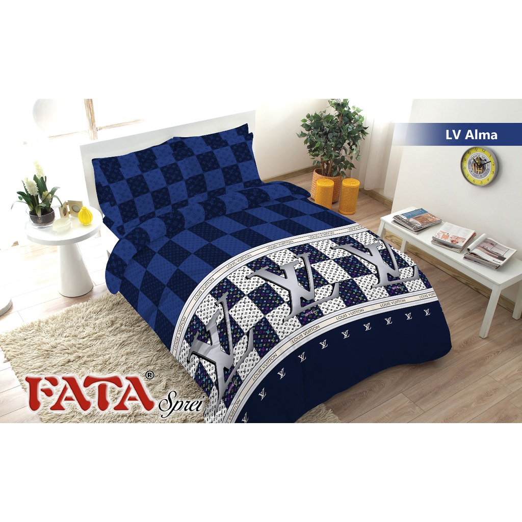 Jual Fata - Bed Cover SET SPREI FITTED Single (120x200) Terlaris ...
