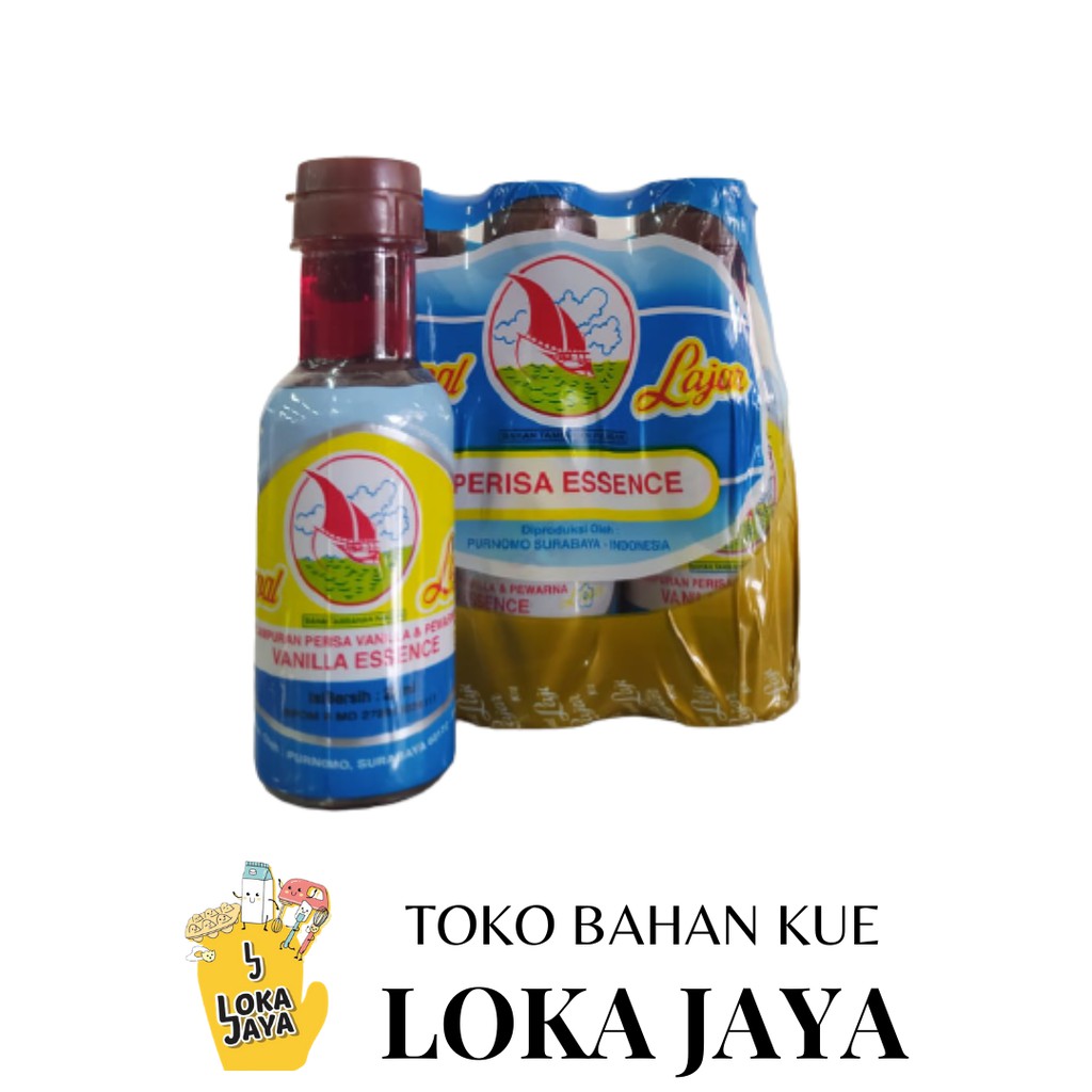 Jual ESSENCE FRAMBOZEN KAPAL LAYAR 20 ML - ESSENCE VANILLA KAPAL LAYAR ...