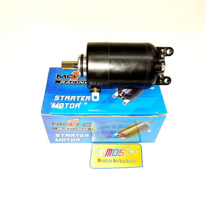 Jual Dinamo Starter Moto 1 Yamaha Mio 250cc | Shopee Indonesia
