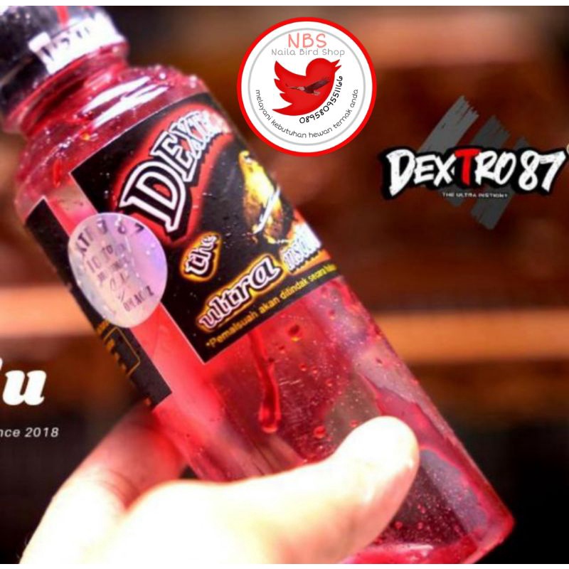 Jual DEXTRO87 FREE CEPUK MULTIVITAMIN MINUMAN DEXTRO 87 FREE CEPUK ...