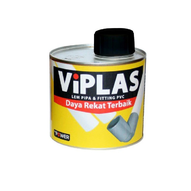 Jual TERMURAH VIPLAS LEM PVC PIPA FITTING PRALON 360CC | Shopee Indonesia