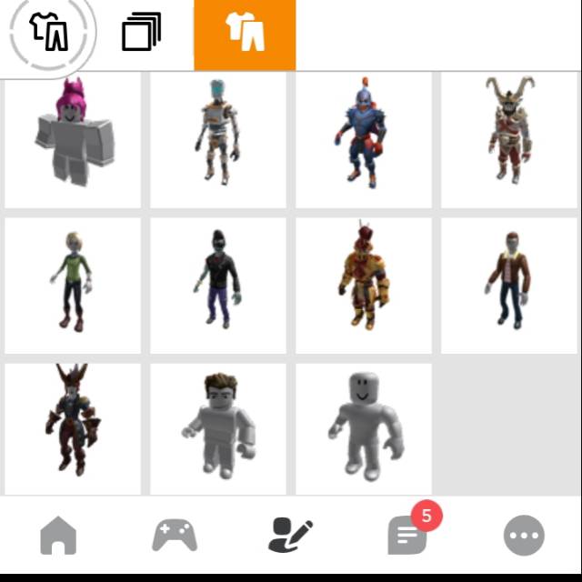 Jual Jual akun roblox | Shopee Indonesia