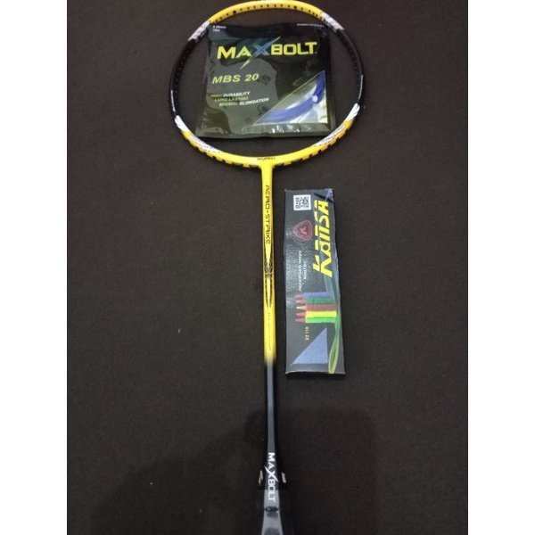 Jual maxbolt aerostrike original | Shopee Indonesia