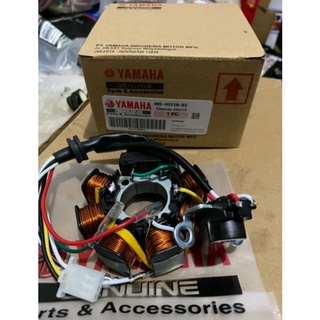 Jual Spull Spul Stator Assy Yamaha F1ZR F1 Crypton Part YGP 4NS-5510-02 Asli Original | Shopee ...