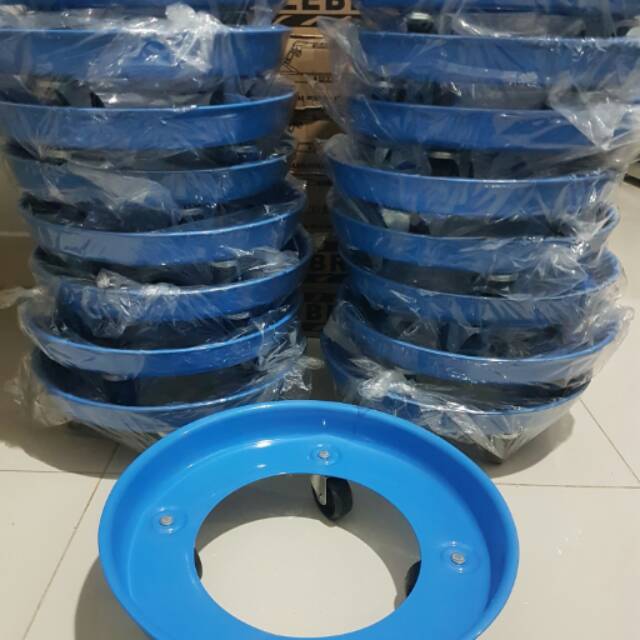 Jual Tatakan gas / alas roda tabung gas/roda elpiji/alas elpiji ...