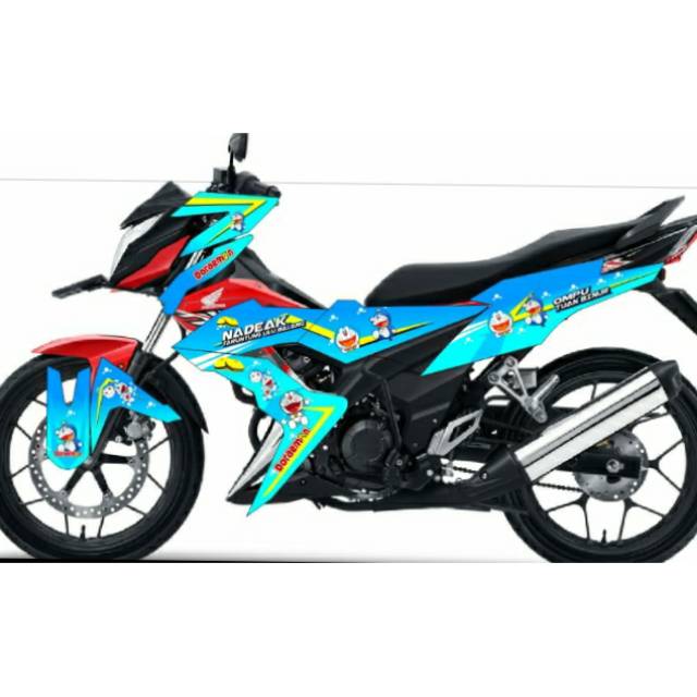 Jual Decal motor sonic desain suka2 | Shopee Indonesia