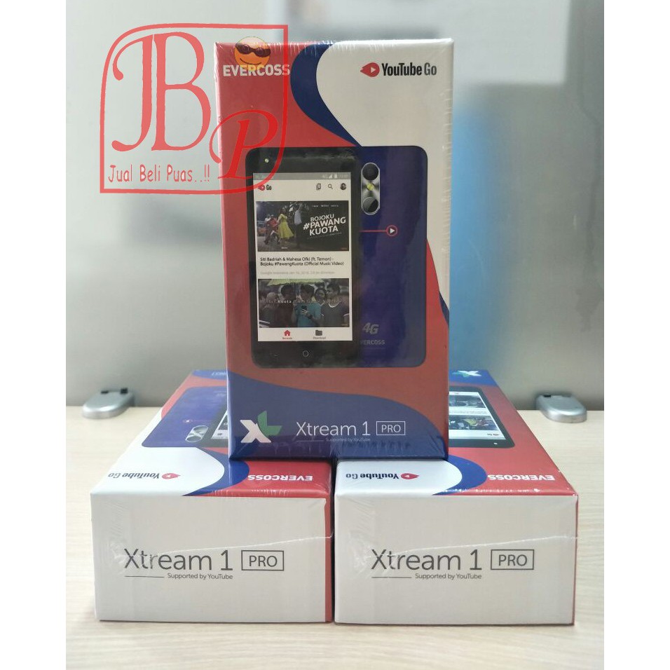 Jual EVERCOSS XTREAM 1 PRO M50 STAR 1-8GB (RESMI) | Shopee Indonesia