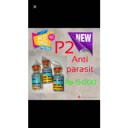 Jual P2 obat kutu parasit jamur scabies cacing kucing | Shopee Indonesia