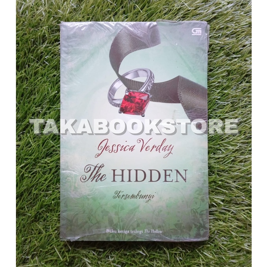 Jual Novel The Hidden ( Tersembunyi ) ORIGINAL | Shopee Indonesia