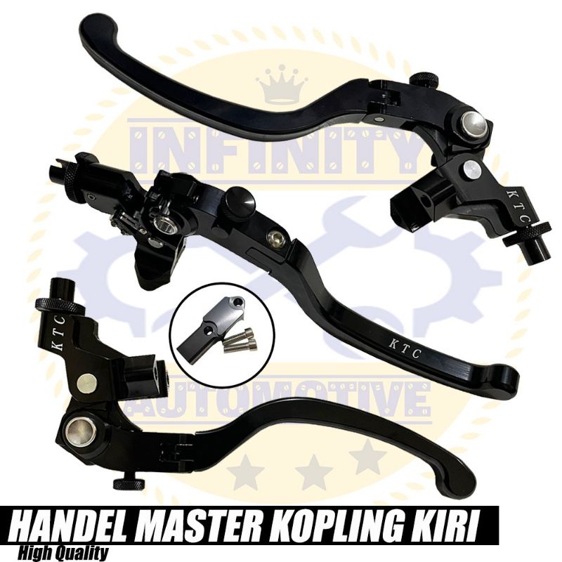 Jual HANDEL MASTER KOPLING KIRI KTC RACING ORIGINAL 100% UNIVERSAL ...