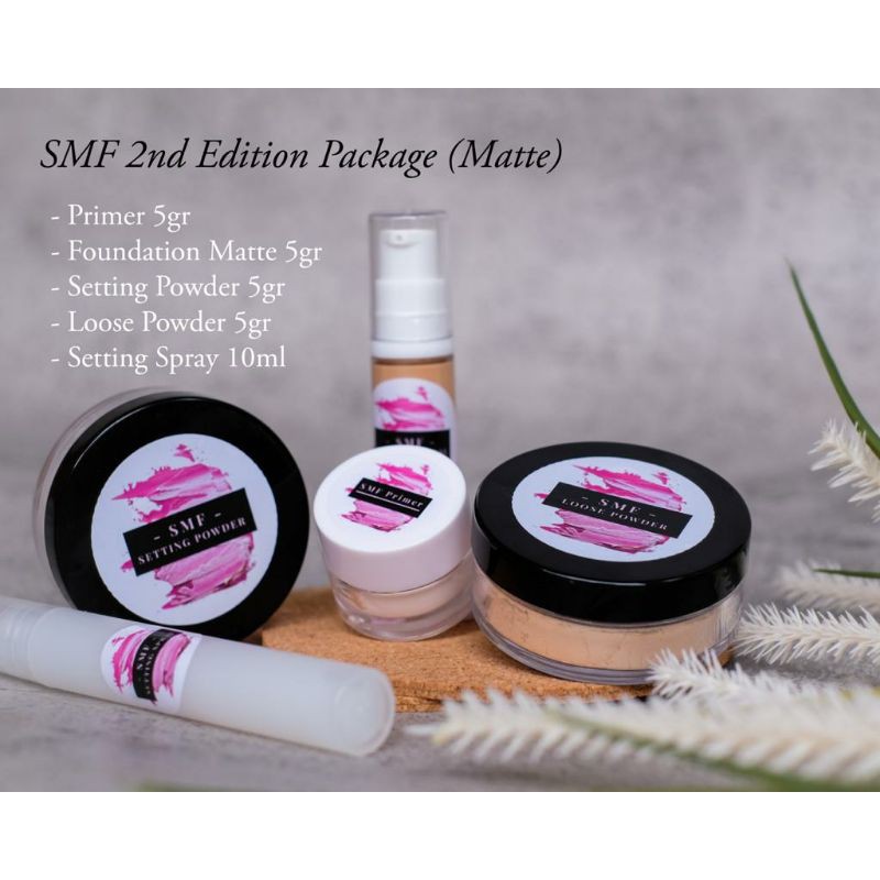 Jual SMF Matte Package | Shopee Indonesia