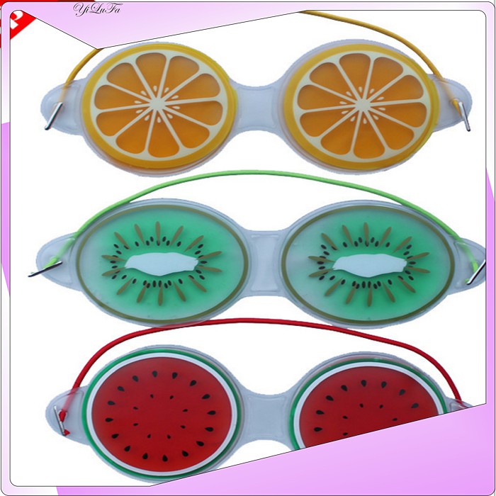 Jual Masker Kantung Mata Kompres Gel / Buah Pendingin Mata | Shopee ...