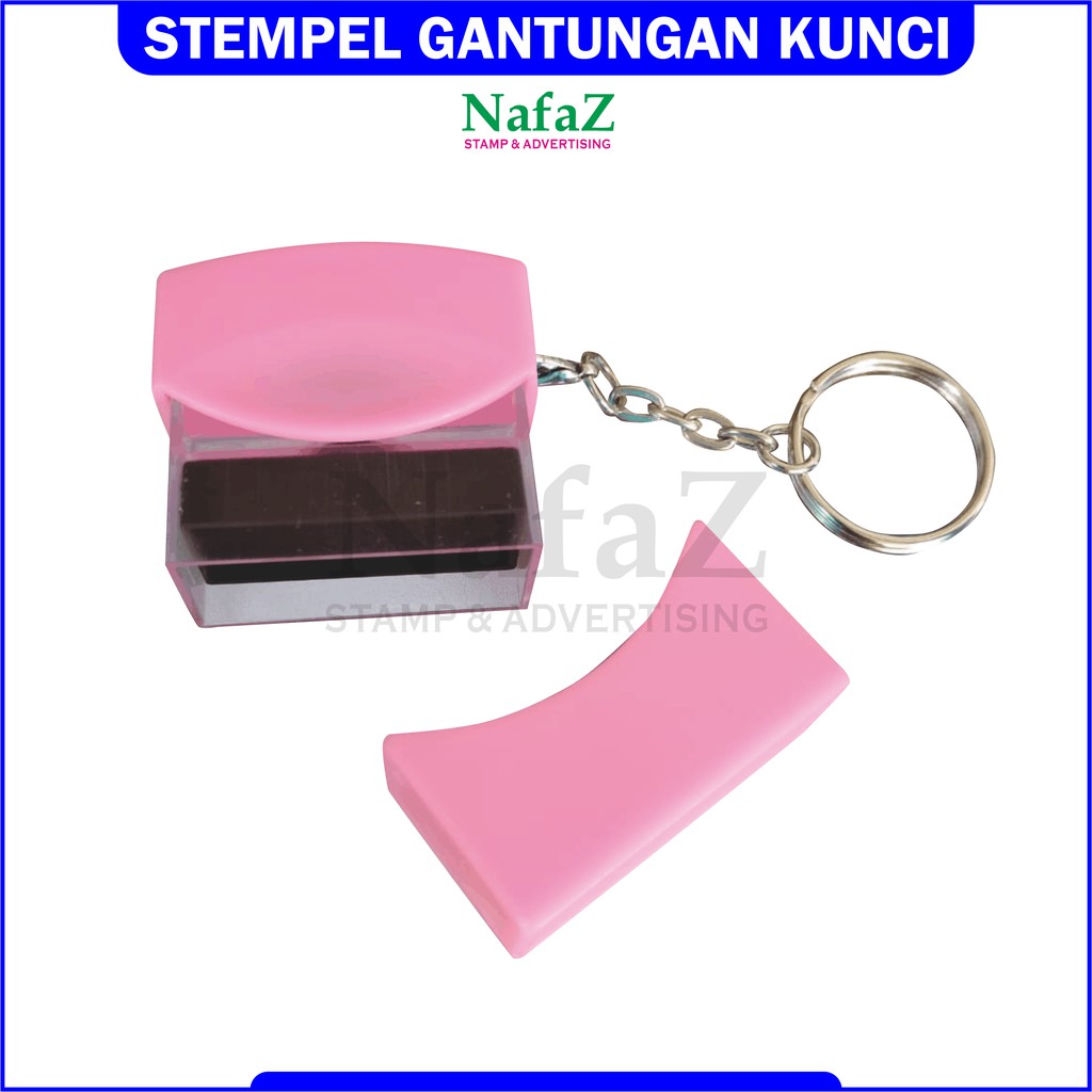 Jual Stempel Nama NIP Dokter Perawat Bidan Siswa Apoteker Pegawai No HP gantungan kunci | Shopee ...
