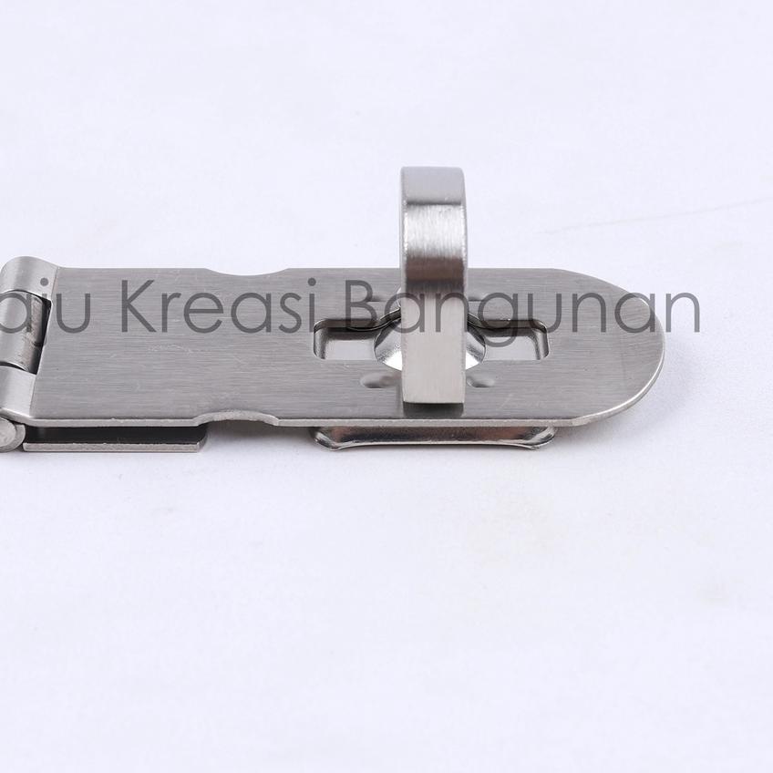 Jual Paling Disukai Overpal Gembok SOLIGEN Large Stainless Steel ...