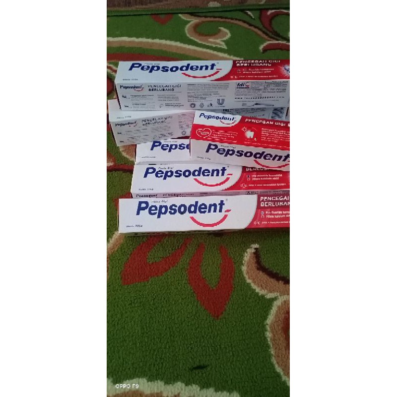 Jual Pepsodent 225g | Shopee Indonesia