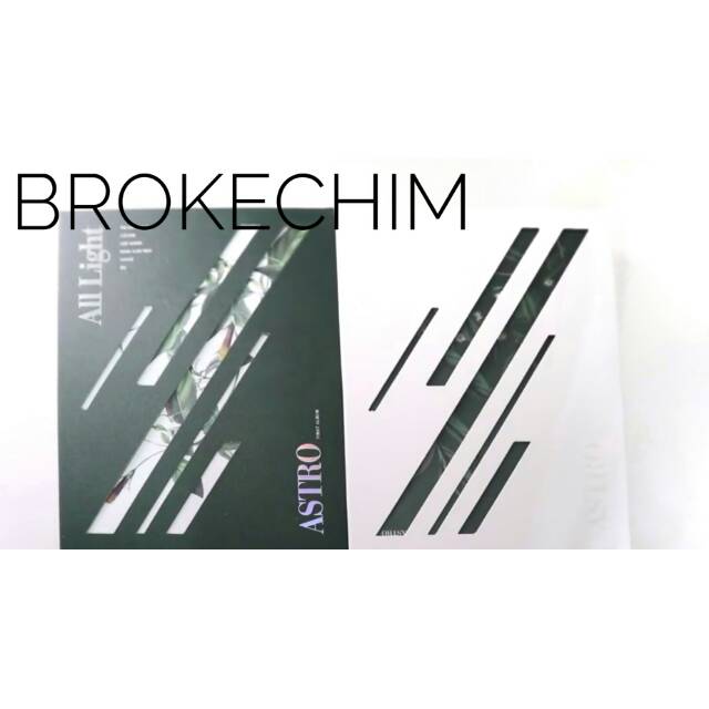 Jual [READY STOCK] ASTRO 1ST ALBUM All Light album kpop astro album astro | Shopee Indonesia