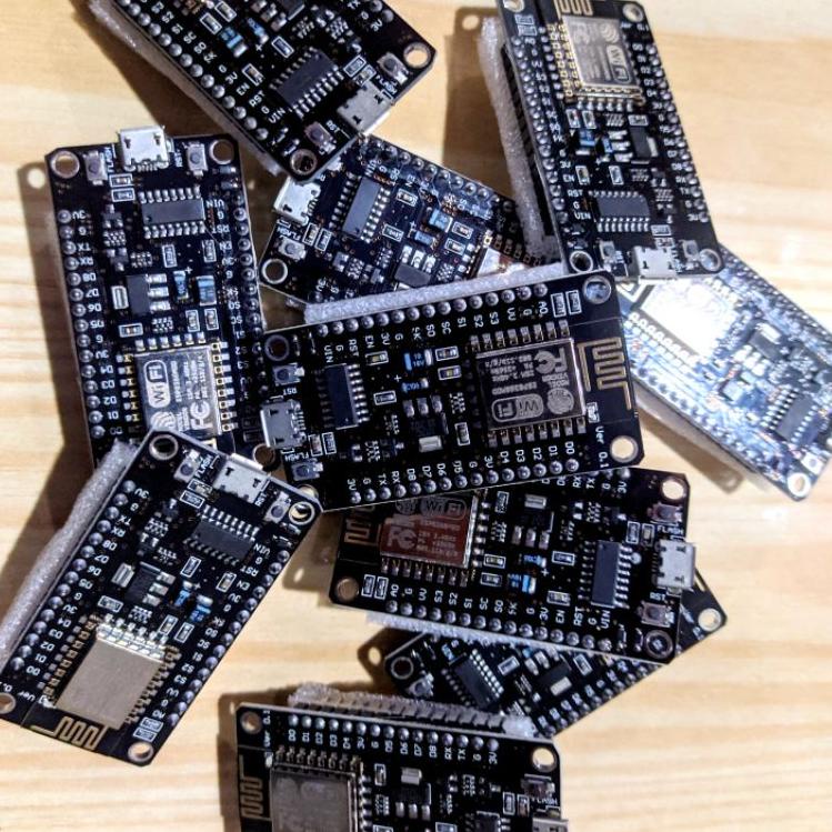 Jual Harga Murah.. nodemcu esp8266 siap mining(nambang) Duino Coin ...