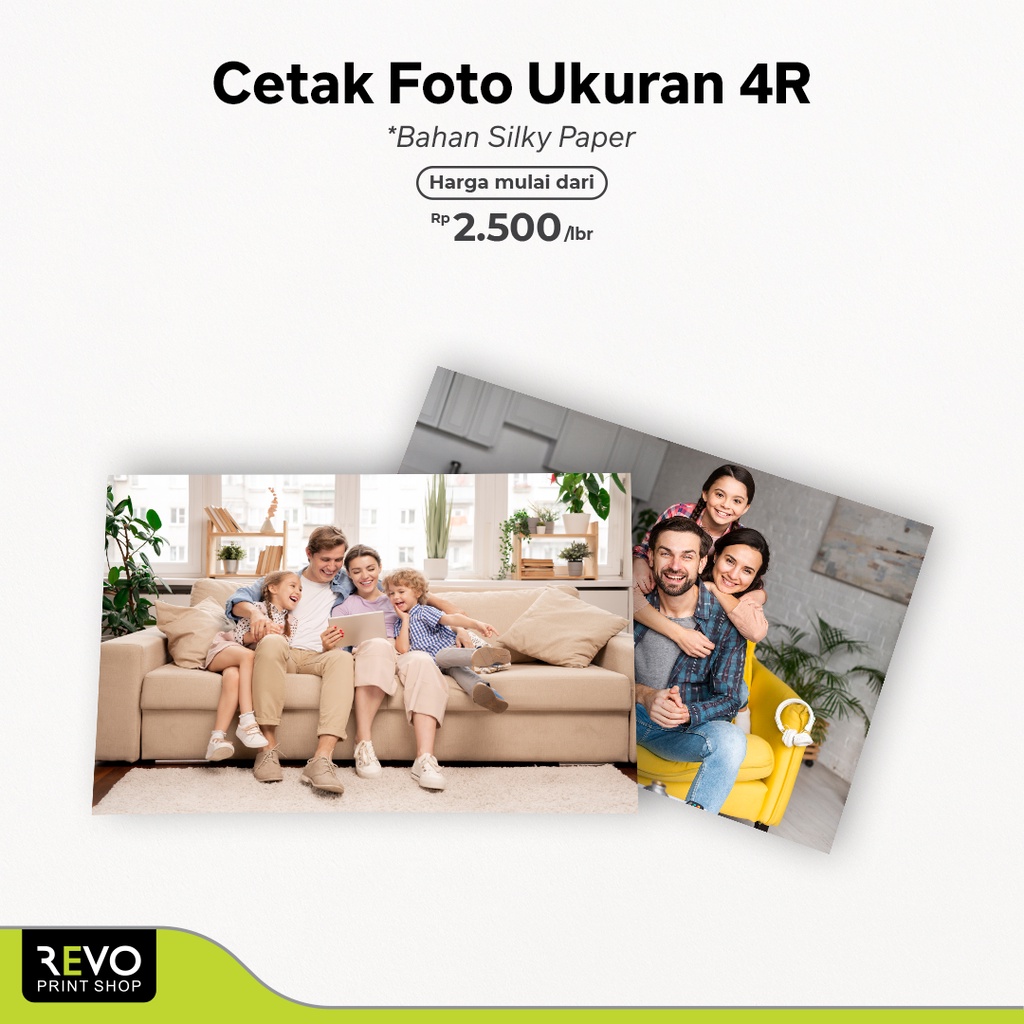 Jual Cetak Foto 4R | Shopee Indonesia