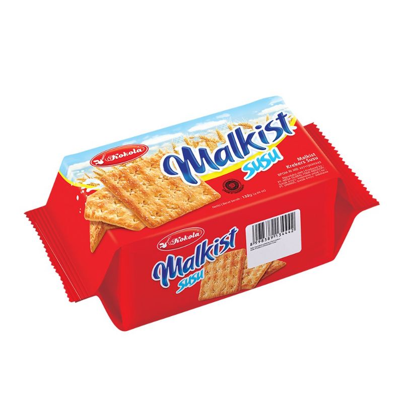 Jual Kokola Malkist Susu 108Gr | Shopee Indonesia