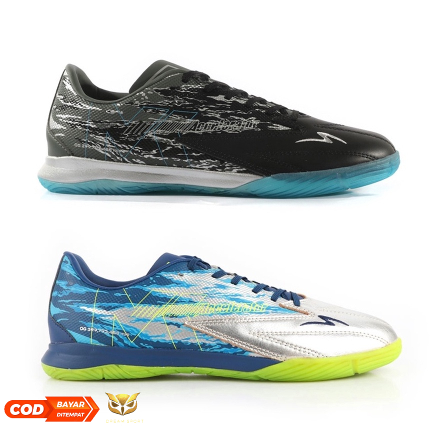Jual SPECS Sepatu Futsal Accelerator Lightspeed 3Lx Mk Elite In - Edisi ...