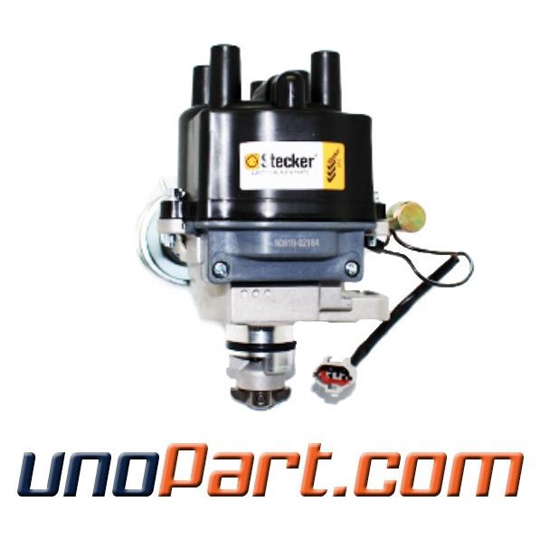 Jual Delco Distributor Assy Toyota Corolla Twincam Ae92 Cdi | Shopee ...