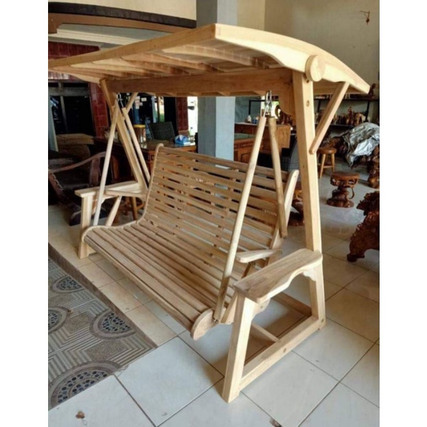 Jual ayunan becak kayu jati murah | Shopee Indonesia
